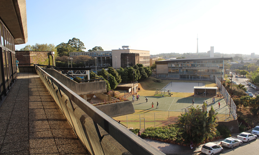 Wits Centenary