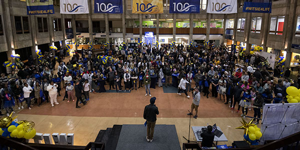 Wits Centenary